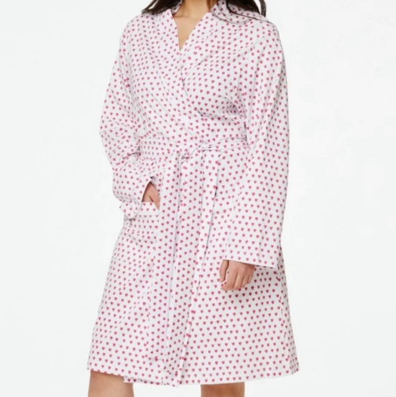 Roller Rabbit | Intimates & Sleepwear | Roller Rabbit Axel Hearts Robe ...